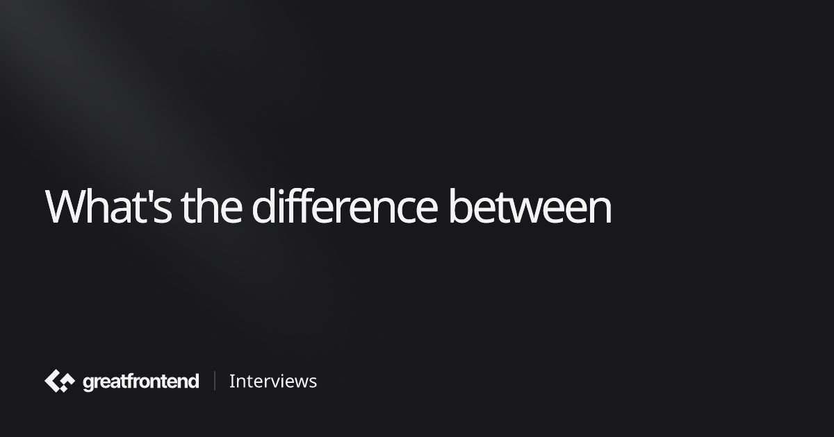 Whats The Difference Between Resetting And Normalizing Css Quiz Interview Questions With